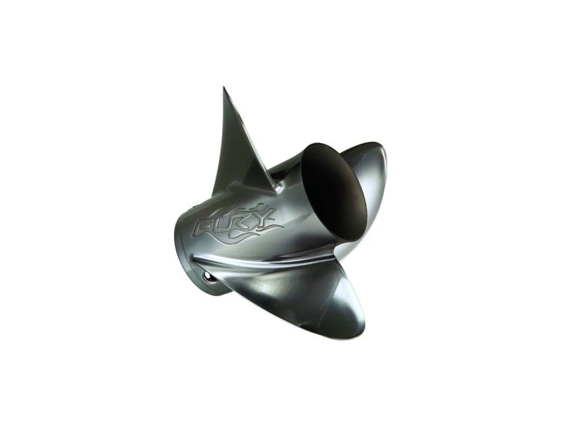 Mercury Quicksilver Fury Propeller | MarineSpareParts.com