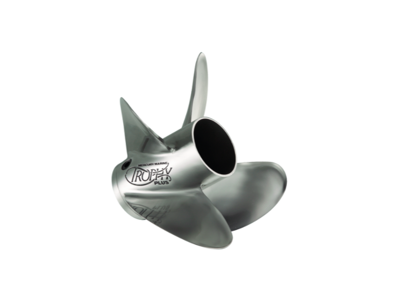 Quicksilver Trophy Plus Propeller | MarineSpareParts.com