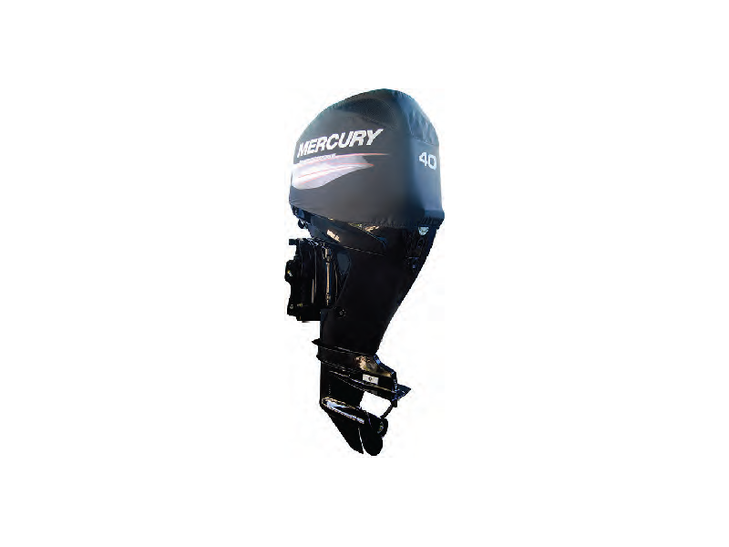 Mercury 4-Stroke Vented Outboard SPLASH Cover (8M0087241 ...