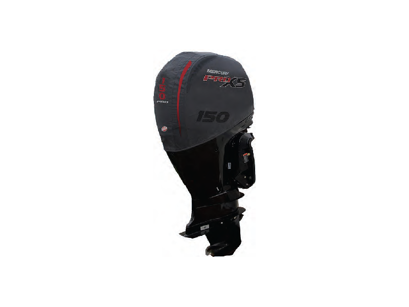 Mercury 4-Stroke Vented Outboard Splash Cover (8M0170455 ...