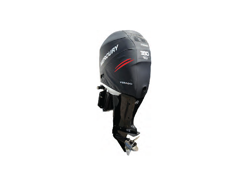 Mercury 4-Stroke Vented Outboard Splash Cover (8M0087255 ...