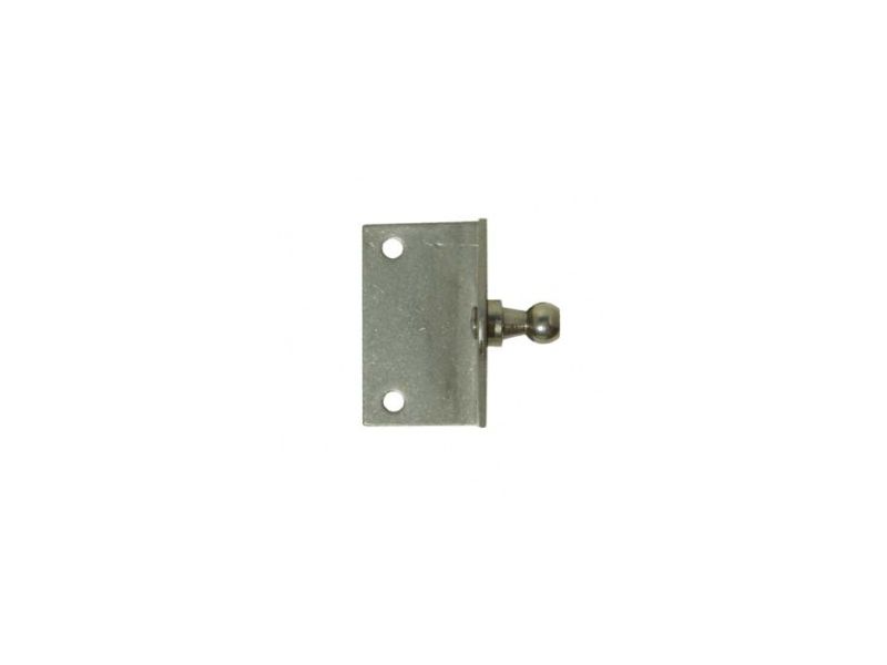 Mounting Bracket gas spring 90º Bracket 2 pieces | MarineSpareParts.com