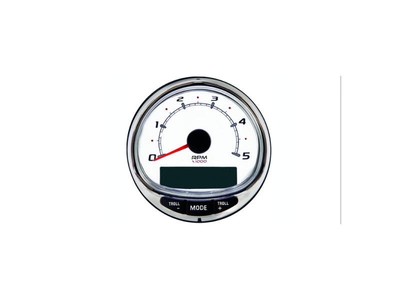 Mercury Tachometer SC1000 5K (NO LOGO) (8M0135658) | MarineSpareParts.com