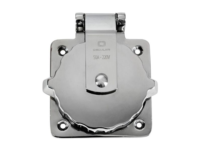 Stainless Steel Watertight Socket | MarineSpareParts.com