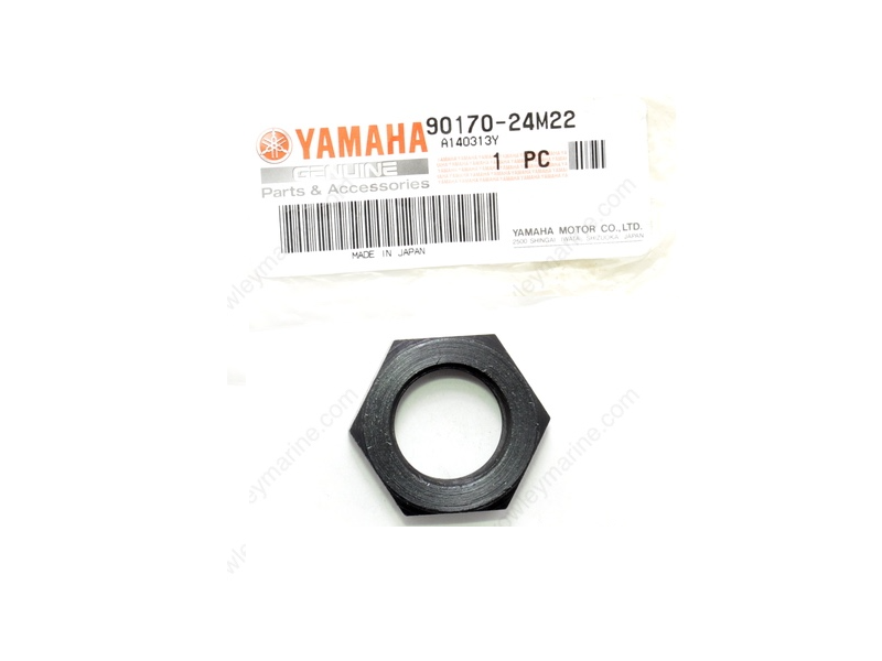 Yamaha Nut (90170-24M22-00) | MarineSpareParts.com