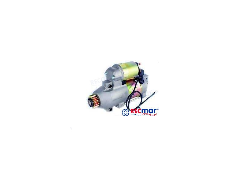 Yamaha Starter Motor 150 tot 250 HP (2009-2011) 4-Stroke (6BR-81800-02 ...