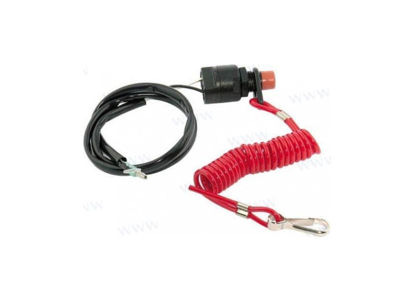 Yamaha / Mercury / Parsun Stop Switch 6 / 30 HP (6E9-82575-02 ...