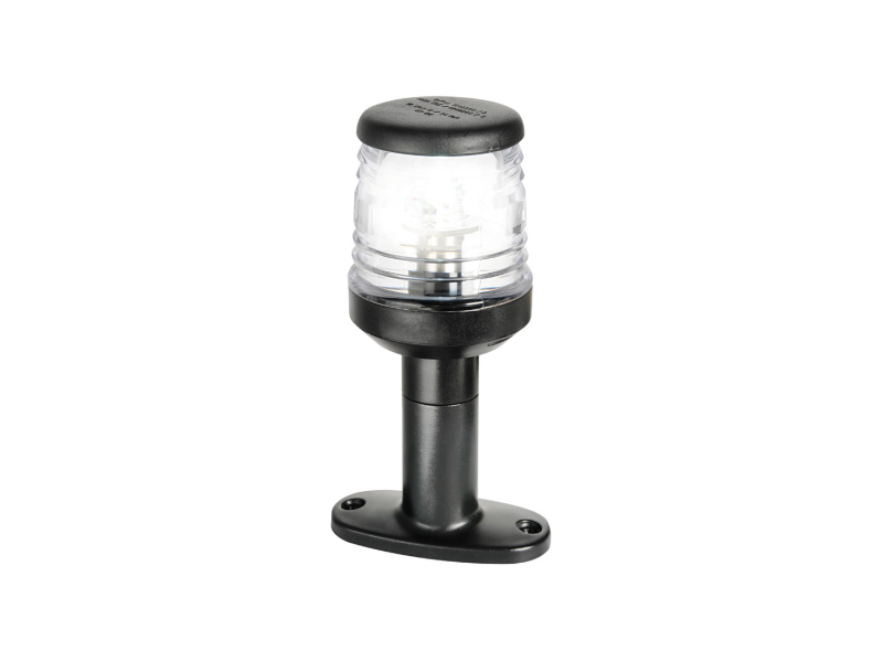 Classic 360° navigation LED lake light with base | MarineSpareParts.com