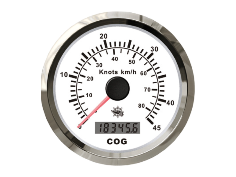 GPS Speedometer/Mile Counter without Transducer | MarineSpareParts.com