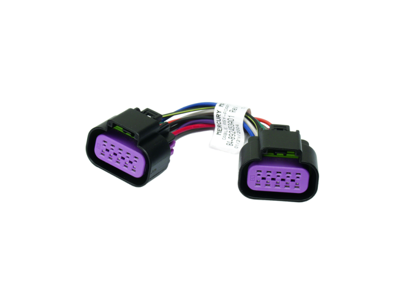 Mercury SmartCraft Adapter - 10 Pin (Female to Female) (892453A01, 8M0 ...