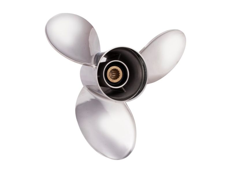 Yamaha / Selva Stainless Steel Propeller 150 to 300 HP 2-Stroke | F150 ...
