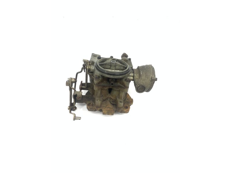 USED: GM mercruiser / OMC 2.5L 153 CID carburator 2 JET 7044186 ...