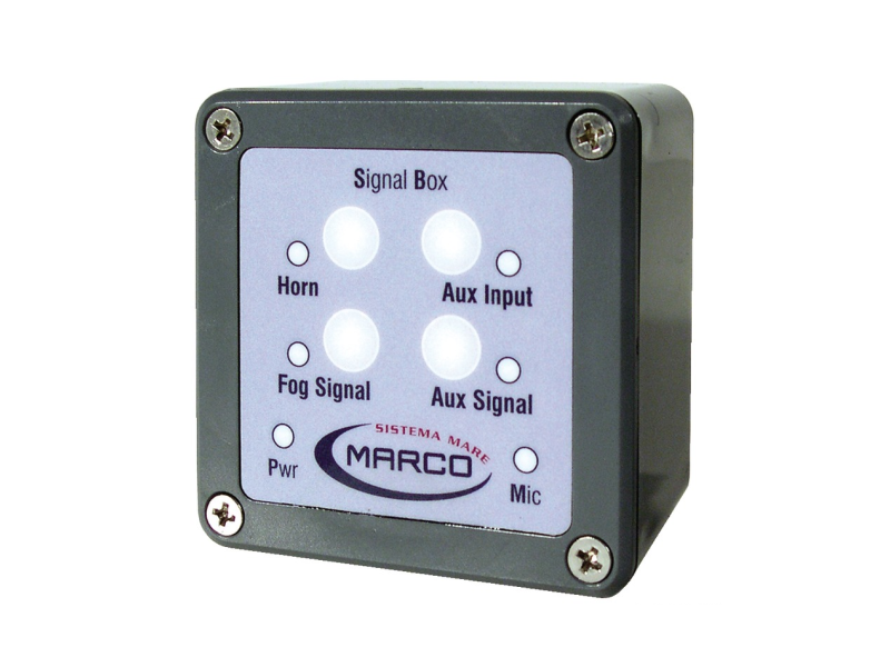 MARCO Additional Control Panel (21.432.00) | MarineSpareParts.com