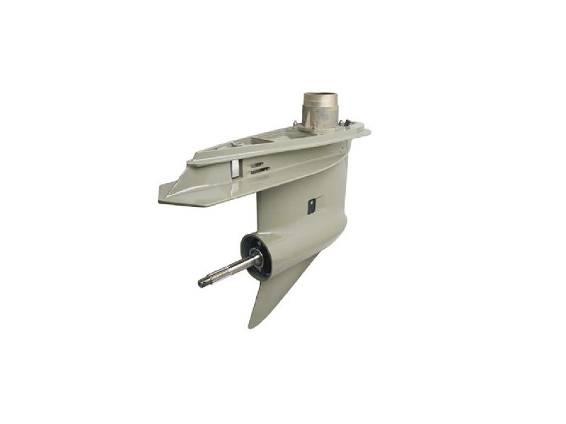 OMC 400-800 (1978-1985) Lower gear housing assembly 987242 ...