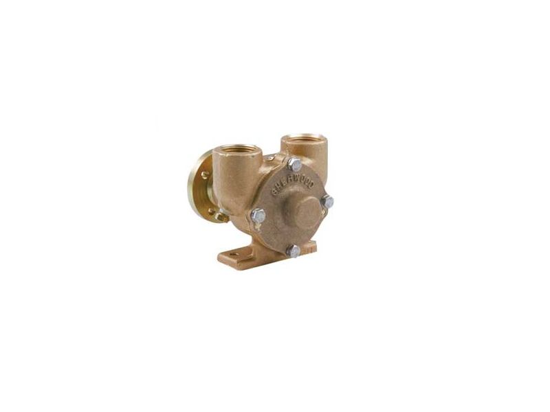 Crusader / Sherwood Water pump 97179 | MarineSpareParts.com