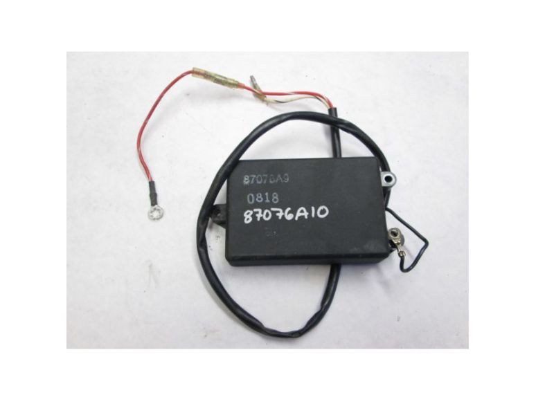 Mercury Mariner V6 Outboard Idle Speed Control 135-200 HP 87076A10 ...