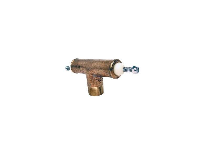 MerCruiser Tee Valve Assembly (22-98477A2) | MarineSpareParts.com