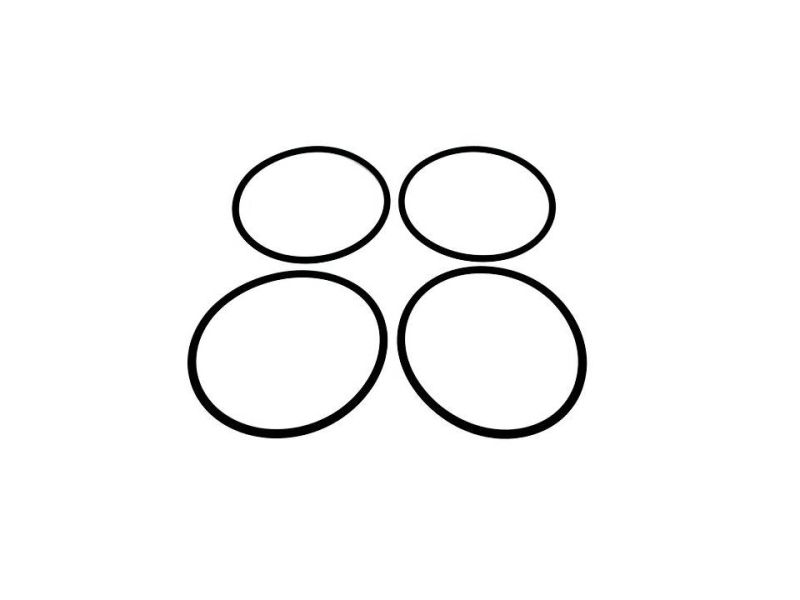 Volvo Penta Oil Cooler Gasket Kit Diesel D22 / MD22L-B / MD22P-B ...