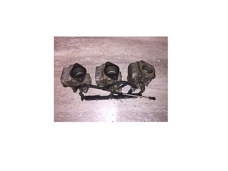 Mercury / Mariner 75 to 90 HP Carburetor Set | MarineSpareParts.com