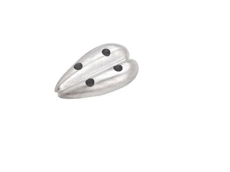Double zinc anode | MarineSpareParts.com