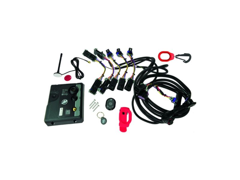 Mercury 1st Mate Safety & Security System - Smartcraft 4 / 5 / 6 HP ...
