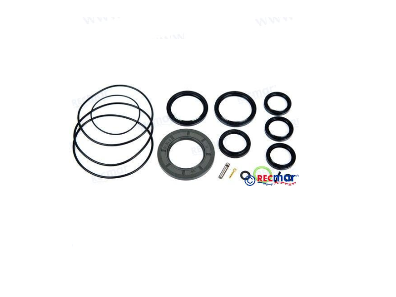 Volvo Penta Seal Kit for Complete Lower Unit DPH-D | MarineSpareParts.com