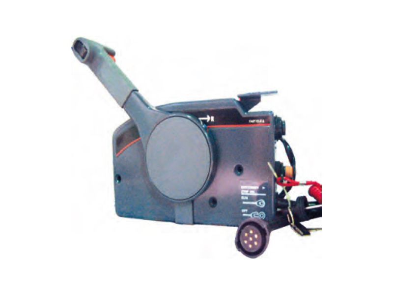 Yamaha 703 Remote Control Box (703-48230-14) | MarineSpareParts.com