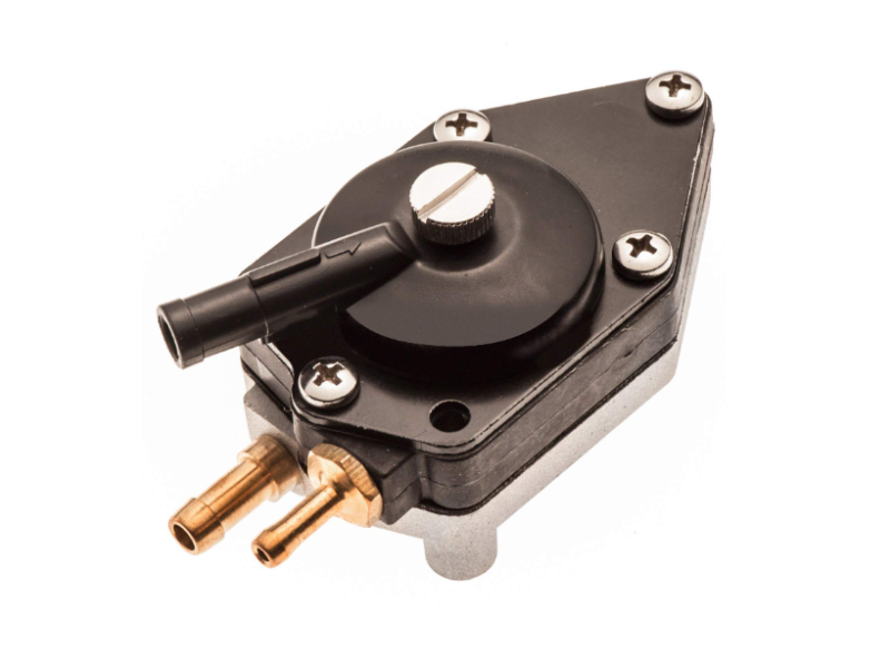 OMC fuel pump or for converting VRO to normal (438555, 433386 ...