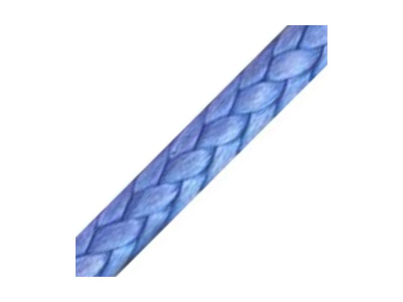 Dyneema 12-strand braided rope (per meter) | MarineSpareParts.com