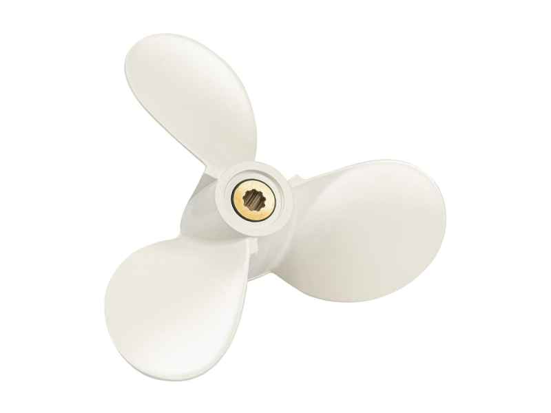 Yamaha Propeller Aluminum BA Series (F4A / F4B / F5A / F6C) (4A / 5C ...